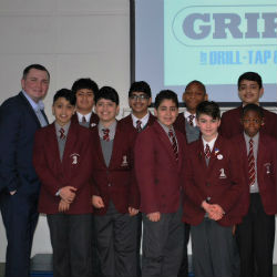 Jordan Daykin 250 : St Edward's Prep School - Reading
