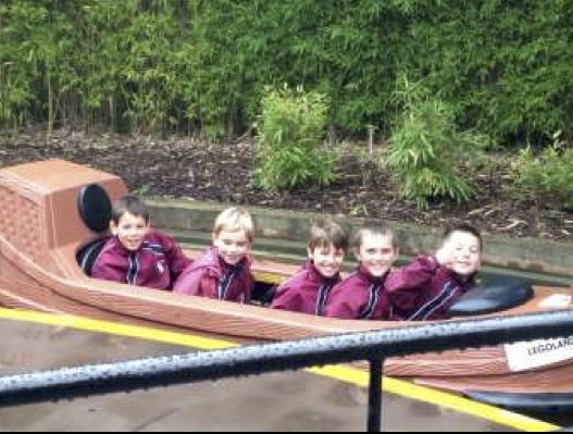 Legoland 1 : St Edward's Prep School - Reading